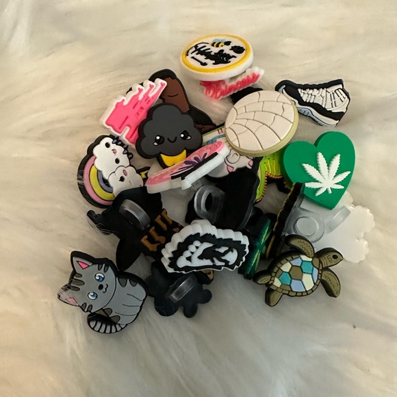 Kitchen | 25 Straw Charms | Poshmark